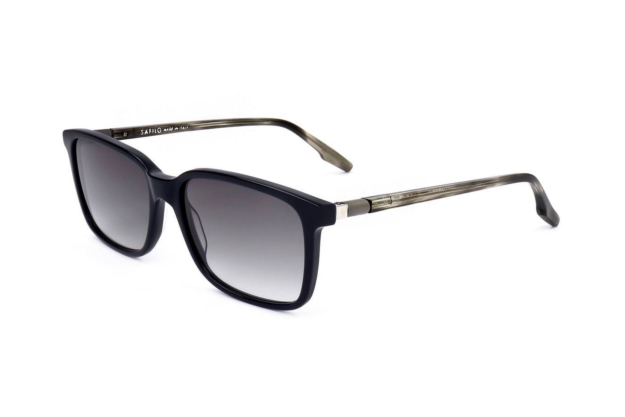 Safilo sunglasses LASTRA 01/S MAN 54/16/145 PJP BLUE - Walmart.com