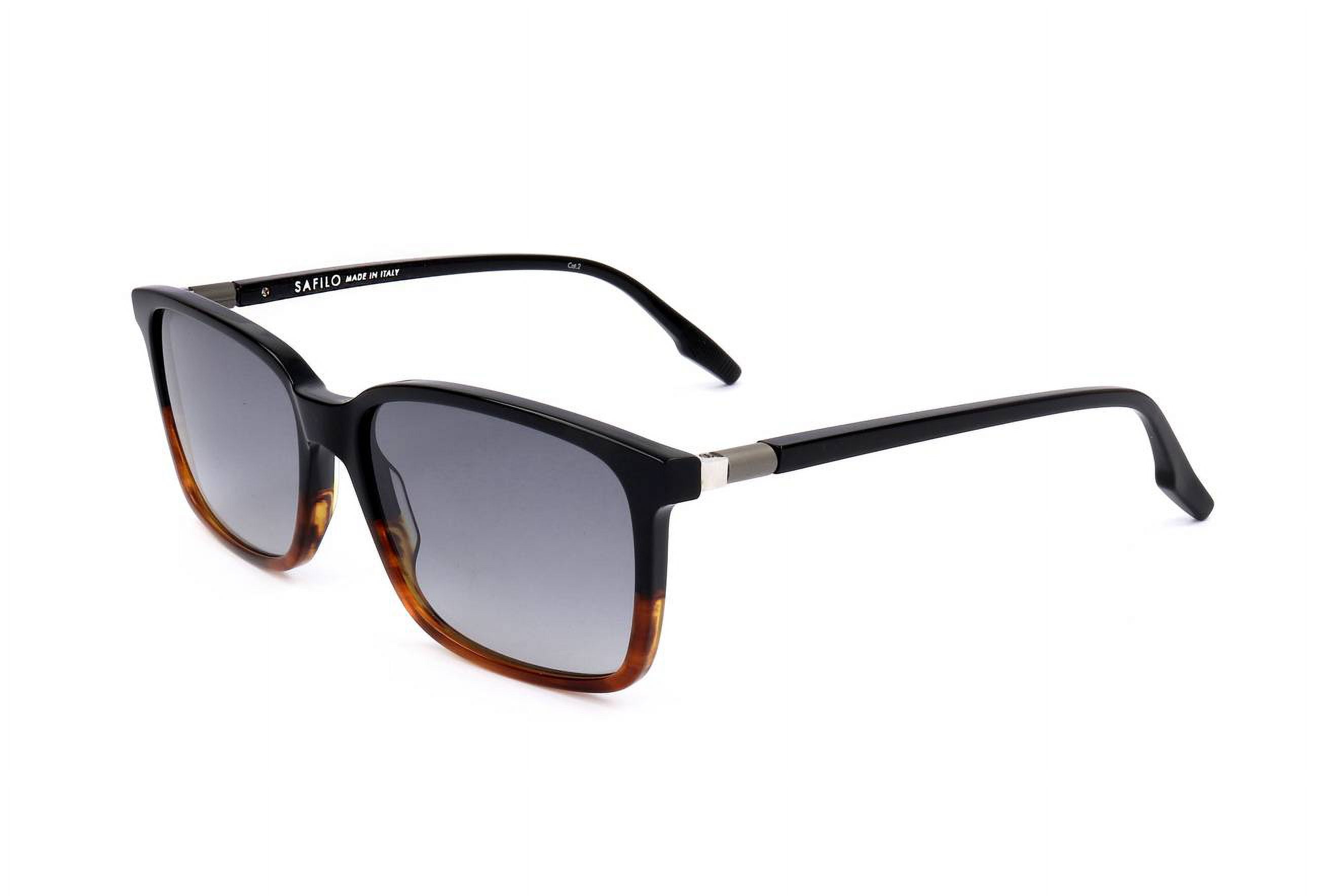 Safilo sunglasses LASTRA 01/S MAN 56/16/145 WR7 BLACK HAVANA - Walmart.com