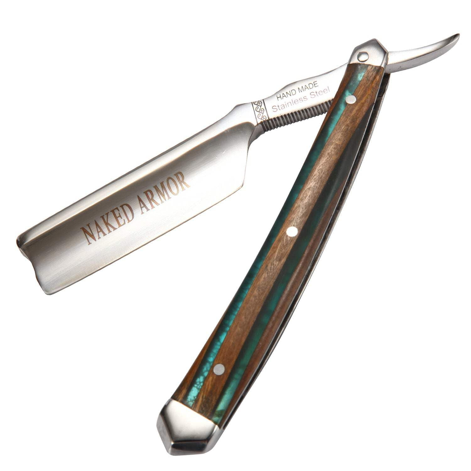 Safir Straight Razor - Shave Ready Straight Edge Razor, Japanese ...
