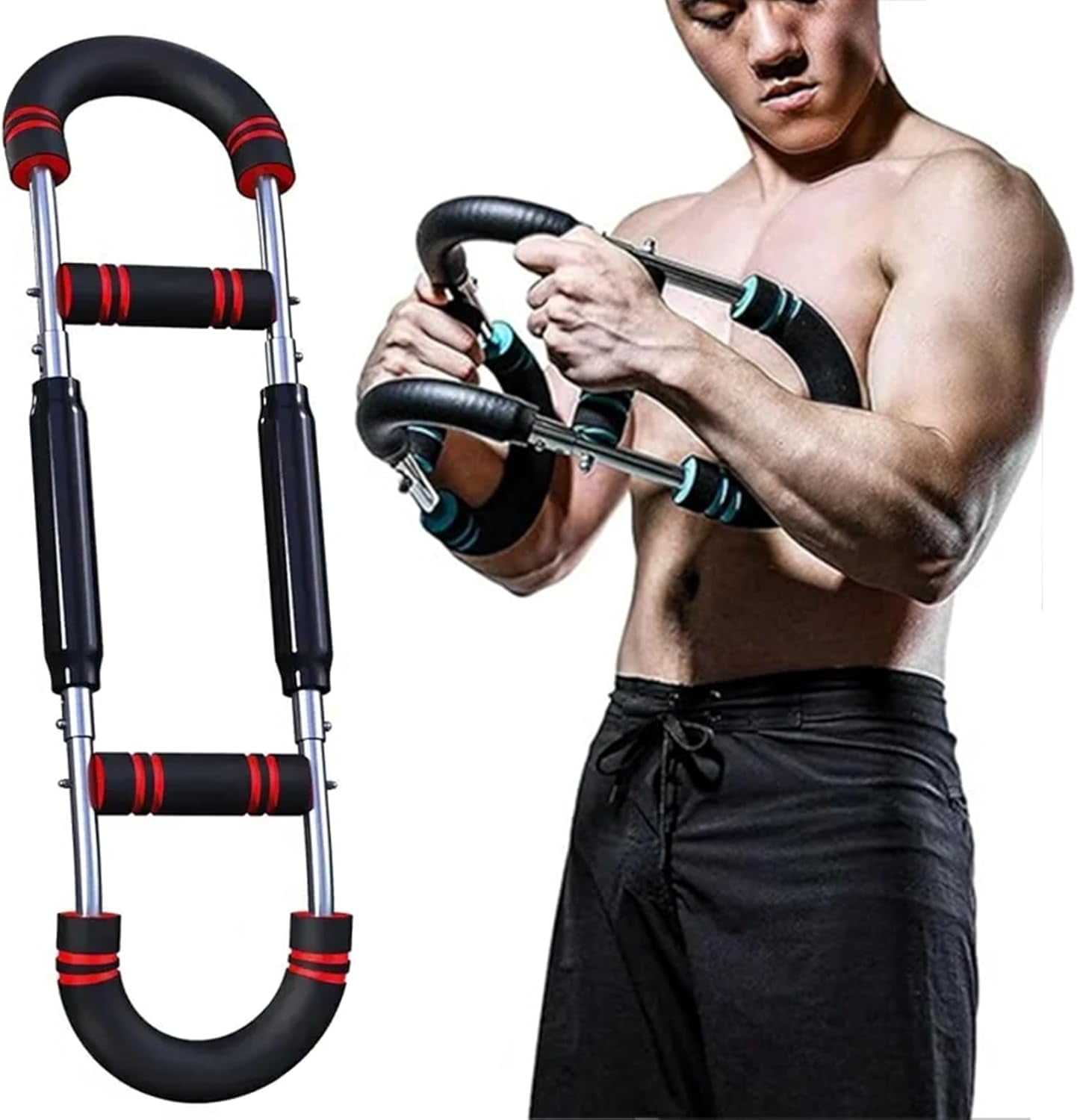 Safker Twister Arm Trainer, Chest Workout Equipment, Twister Arm ...