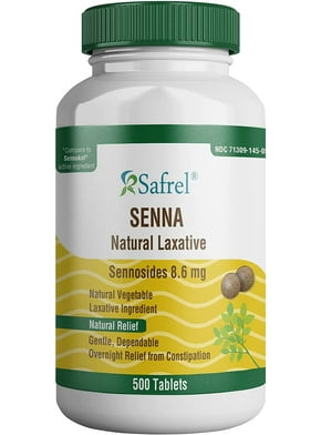 Senna Tablets in Laxatives - Walmart.com