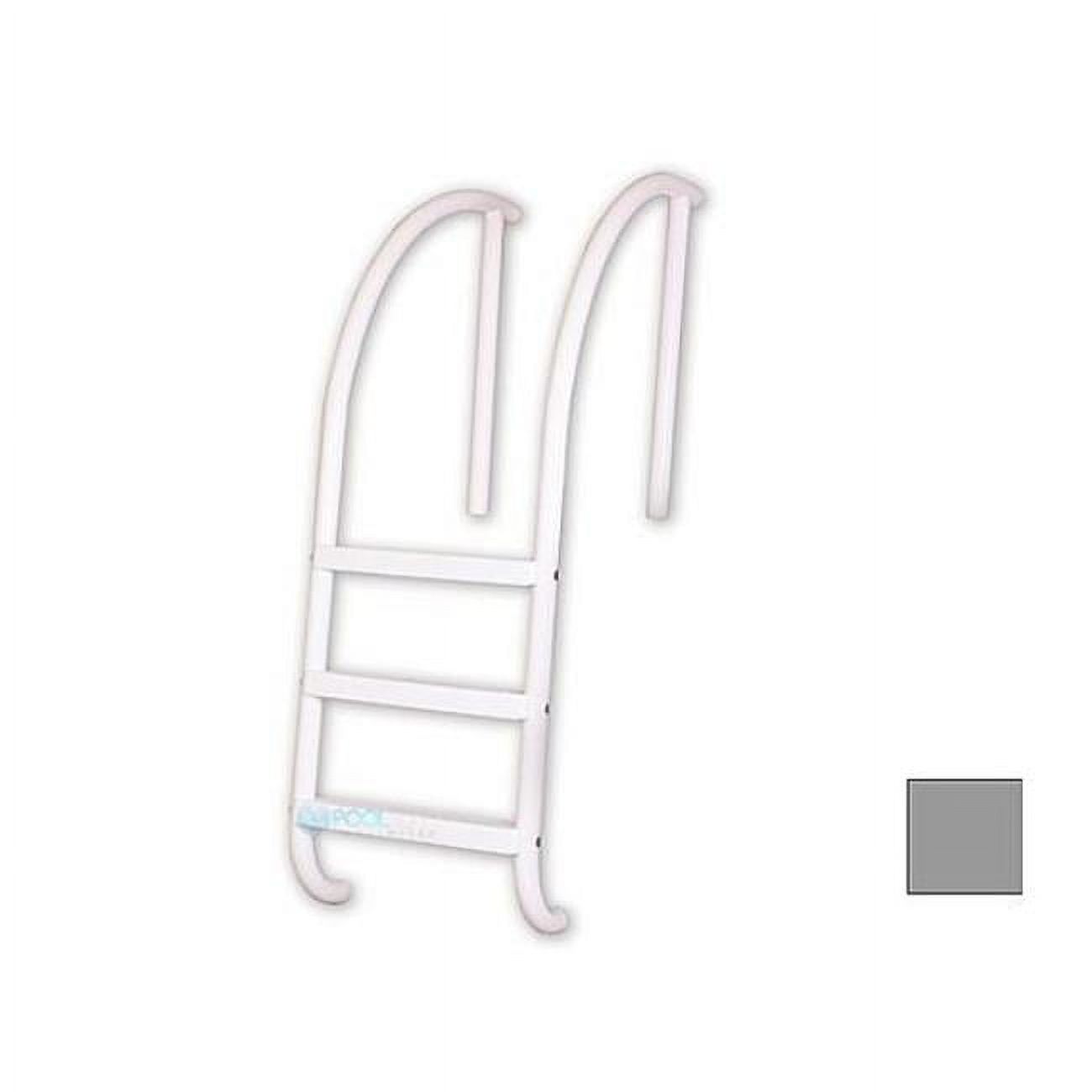 Saftron Pool Rails PTL-224-3S-G 0.25 in. Thickness x 1.90 in. OD Triton ...