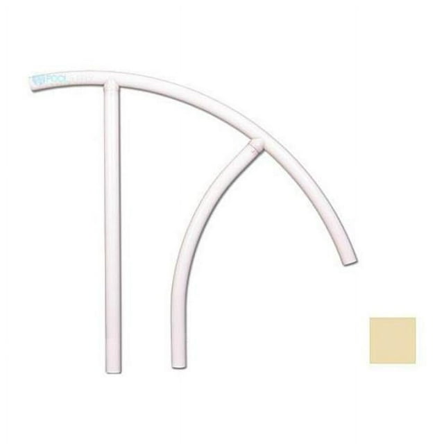 Saftron Pool Rails Triton Series Return to Deck Mounted Handrail ...