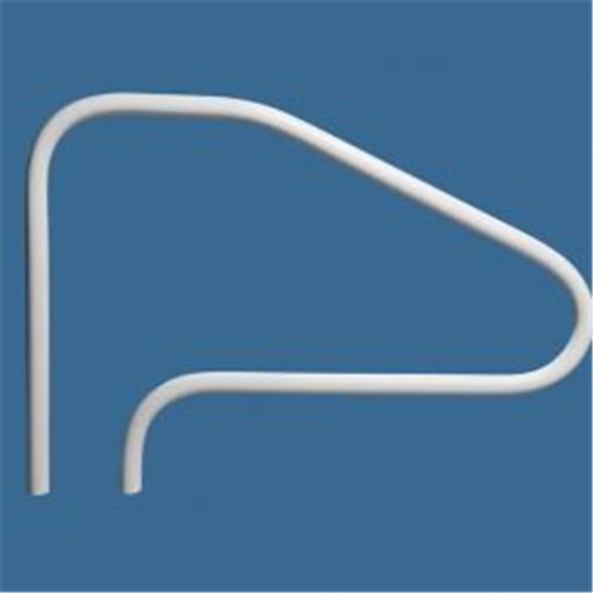 Saftron 48in x 32in Return to Deck 4 Bend Hand Rail Taupe RTD-448-T ...