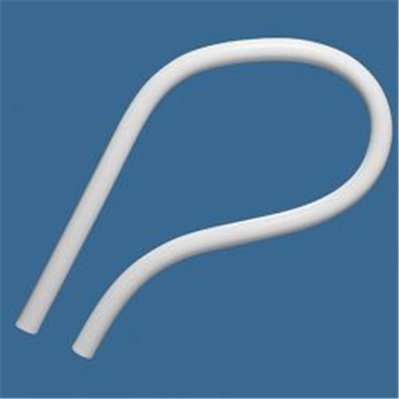 Saftron Ring Hand Rail for Core Mount Applications Only, Gray P-329-G ...