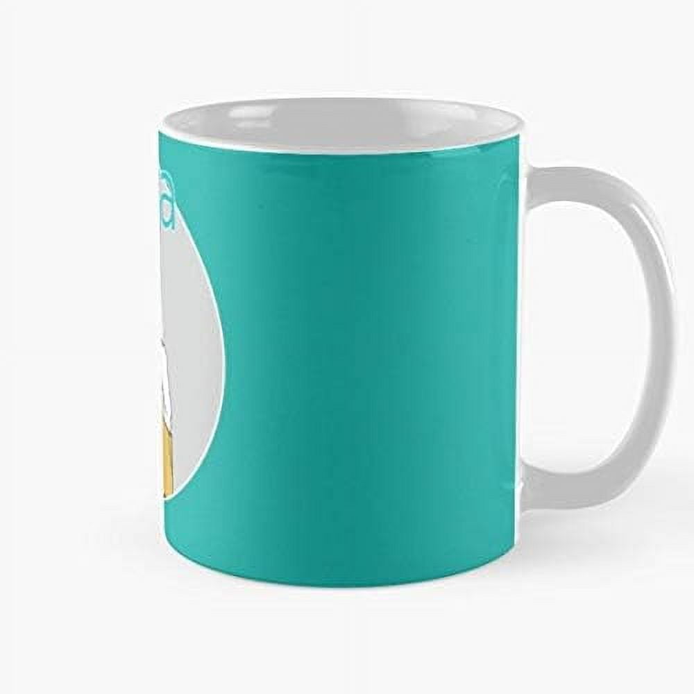 Saga Comic Ghus Merch Cup Gift Coffee/tea Ceramic Mug Father Day ...