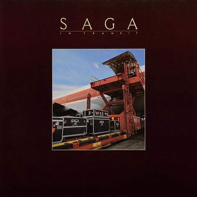 Saga - In Transit - CD - Walmart.com