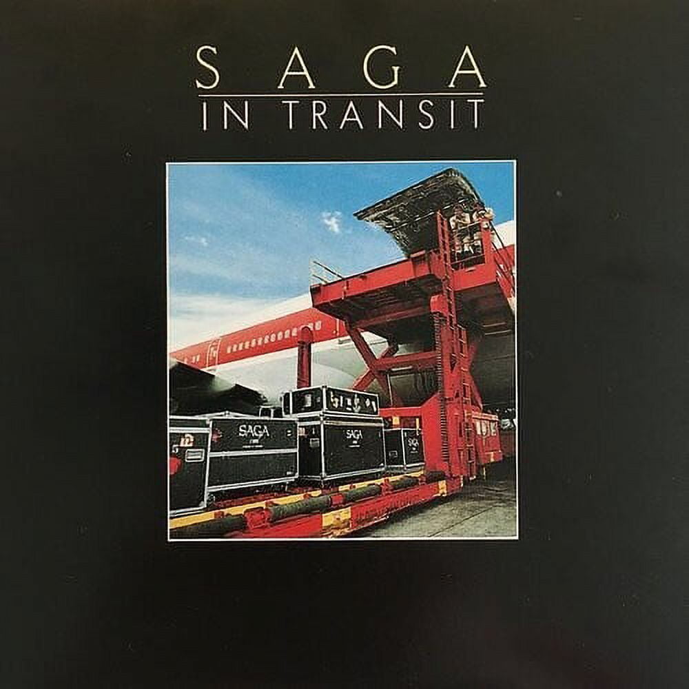 Saga - In Transit - Music & Performance - Vinyl - Walmart.com