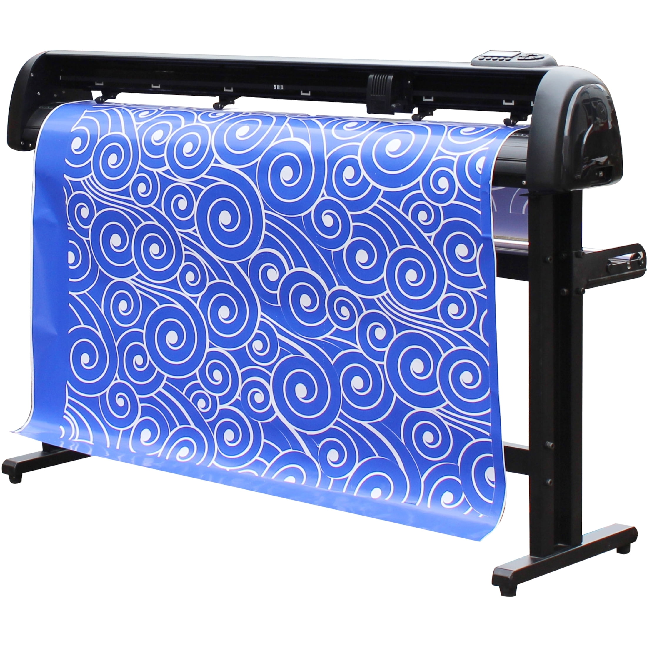 Saga Servo Contour Vinyl Cutter 1350II 53.1" / 49.6" - Walmart.com