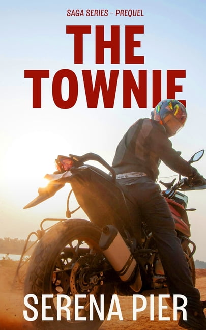 Saga The Townie: Dark Romance, Coming Of Age, Mafia, Age Gap, Women's ...
