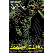 Saga of the Swamp Thing Saga of the Swamp Thing Book Four, (Paperback ...