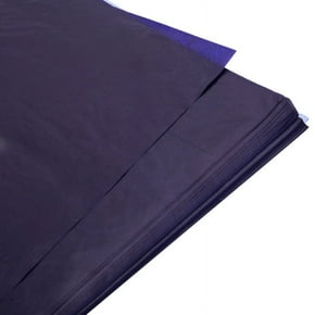 Carbon Paper Sheets for Tracing and Transfer in Office Supplies