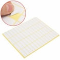 SagaSave 15 Sheets of Stickers A5 Self-Adhesive Printing Papers Office ...