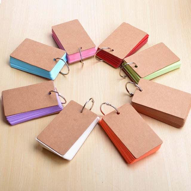 SagaSave 50 Pages Mini Notepad Steno Pocket Memo Pads DIY Greeting Card ...