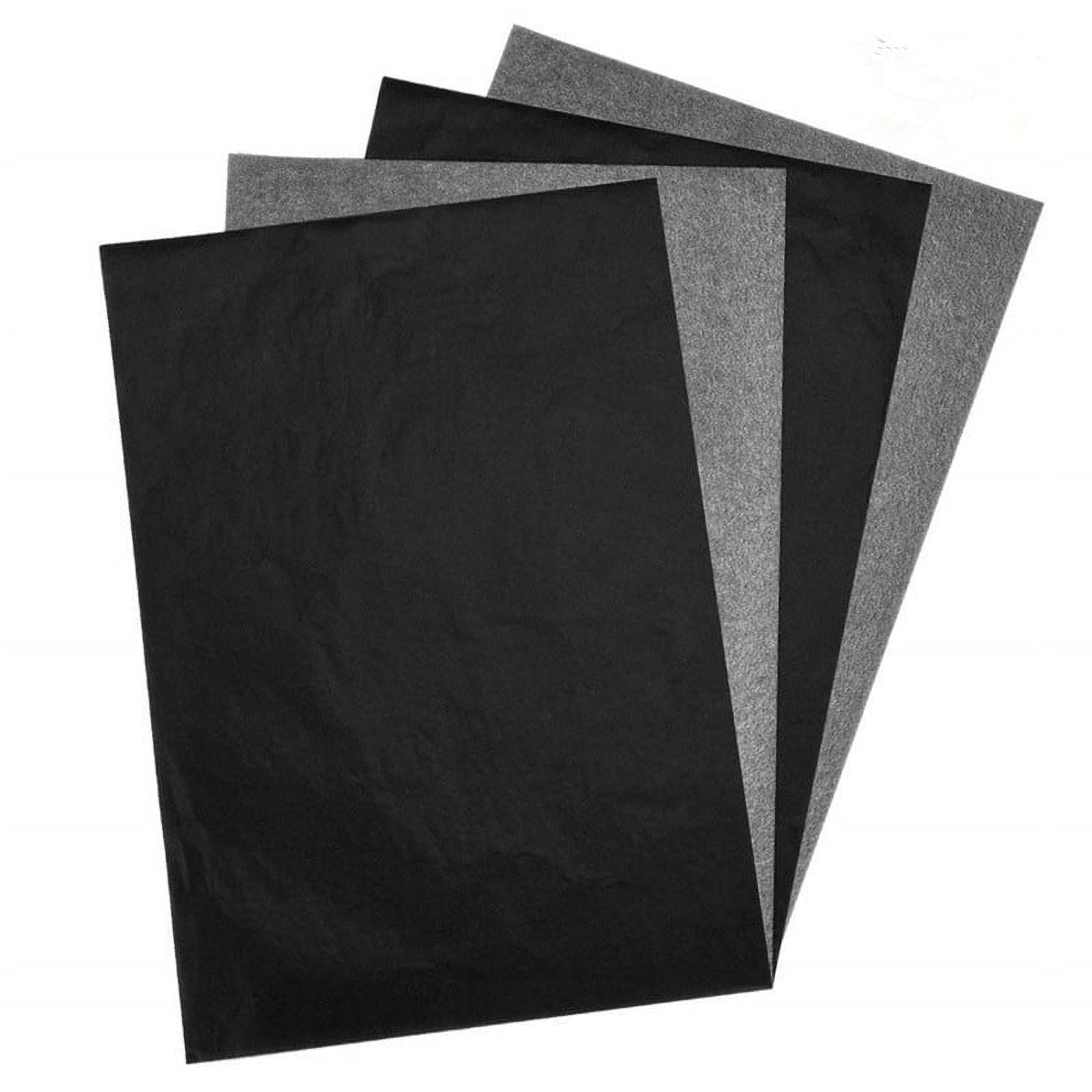 SagaSave 500 Sheets A4 Carbon Paper Tattoo Transfer Copy Paper Thermal ...