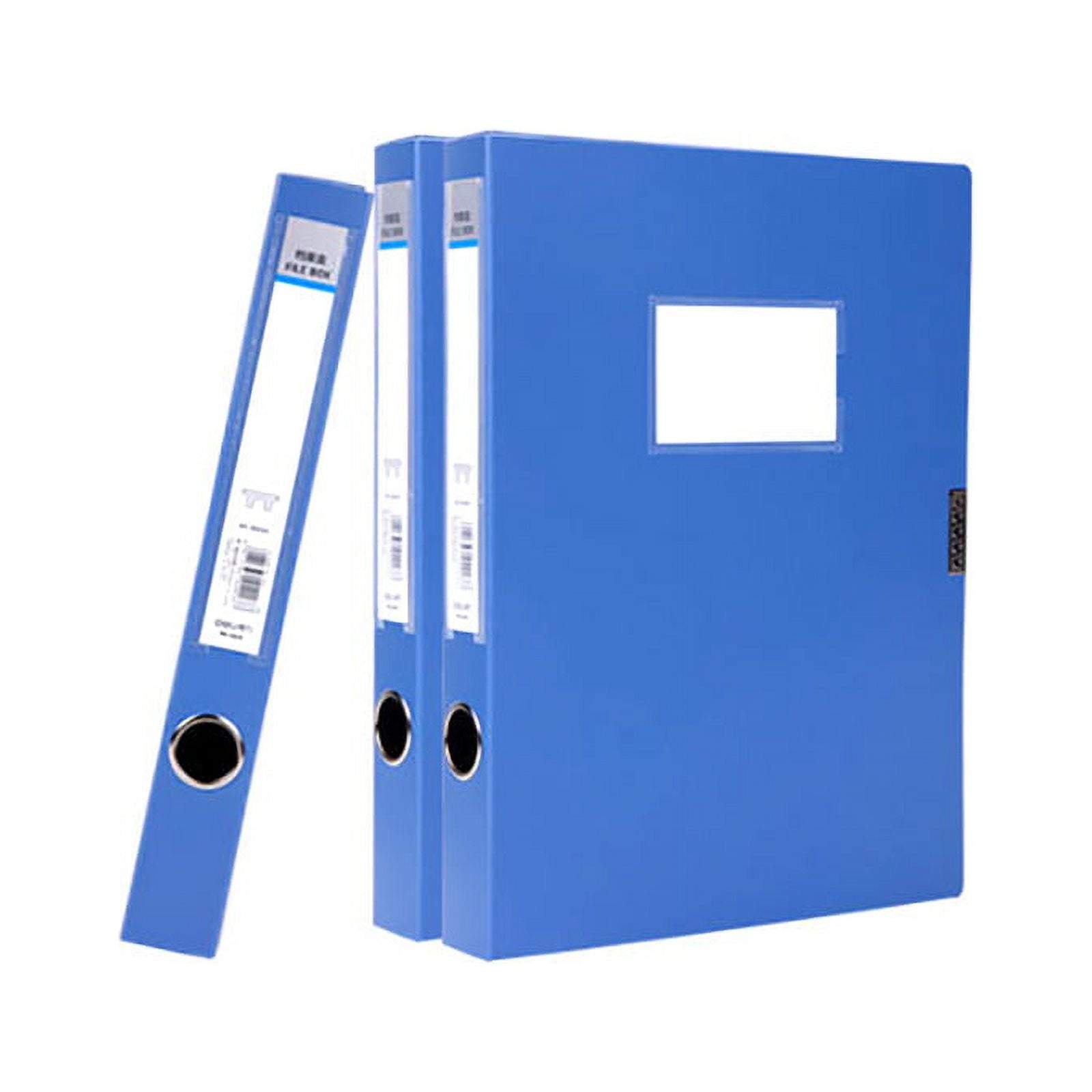 SagaSave Archive Box for Daily Filing and Storing Documents Office ...