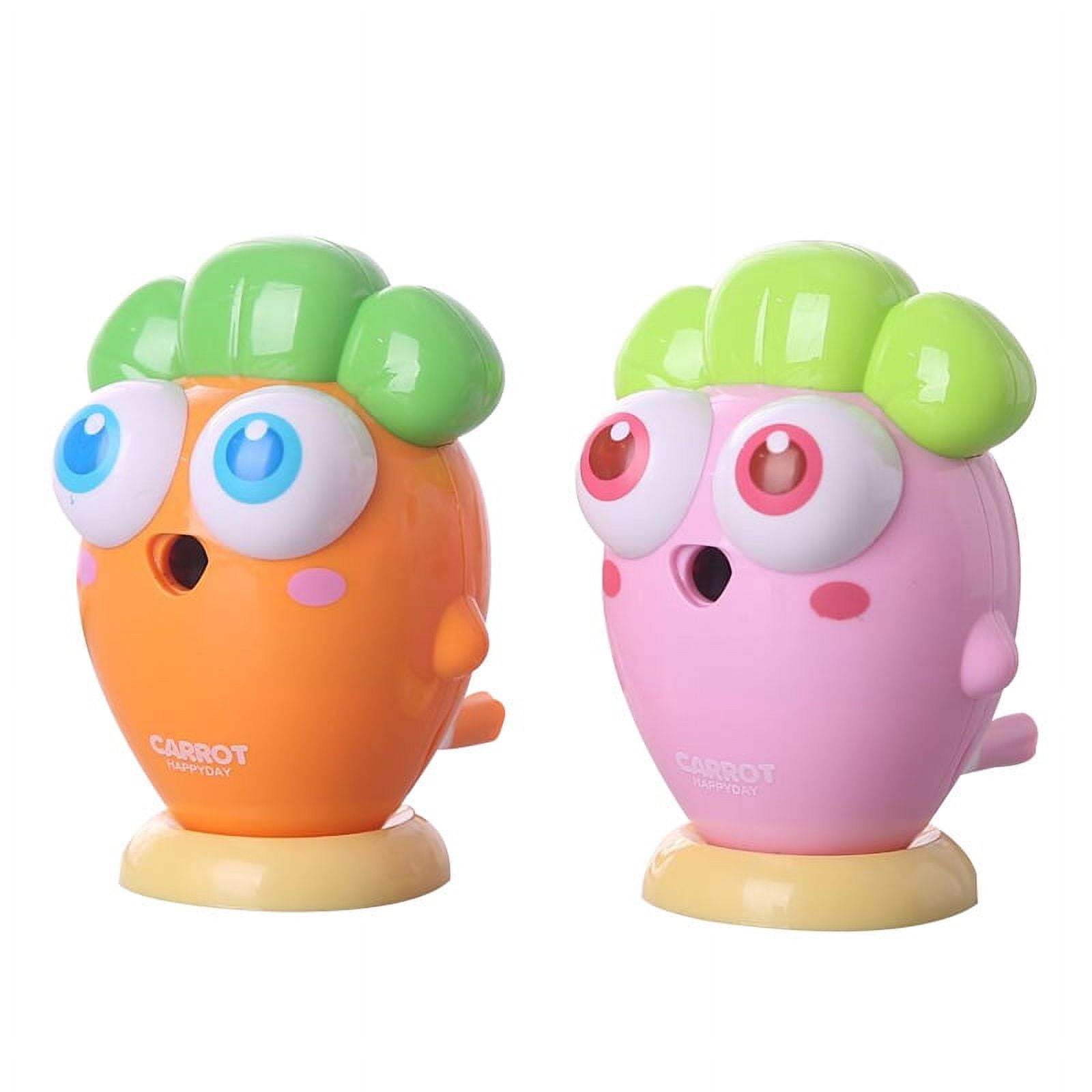 SagaSave Desktop Pencil Sharpener Rotary Sharpener for Round Hexagonal ...