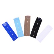 10 Pack Pants Waist Extender, Hook Button Extenders for Pants, Jeans ...