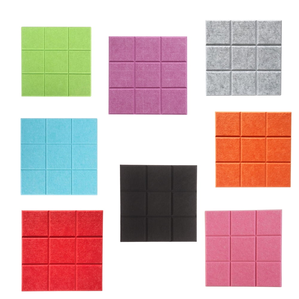 SagaSave Felt Wall Sticker Bulletin Boards Self Adhesive Home Office ...