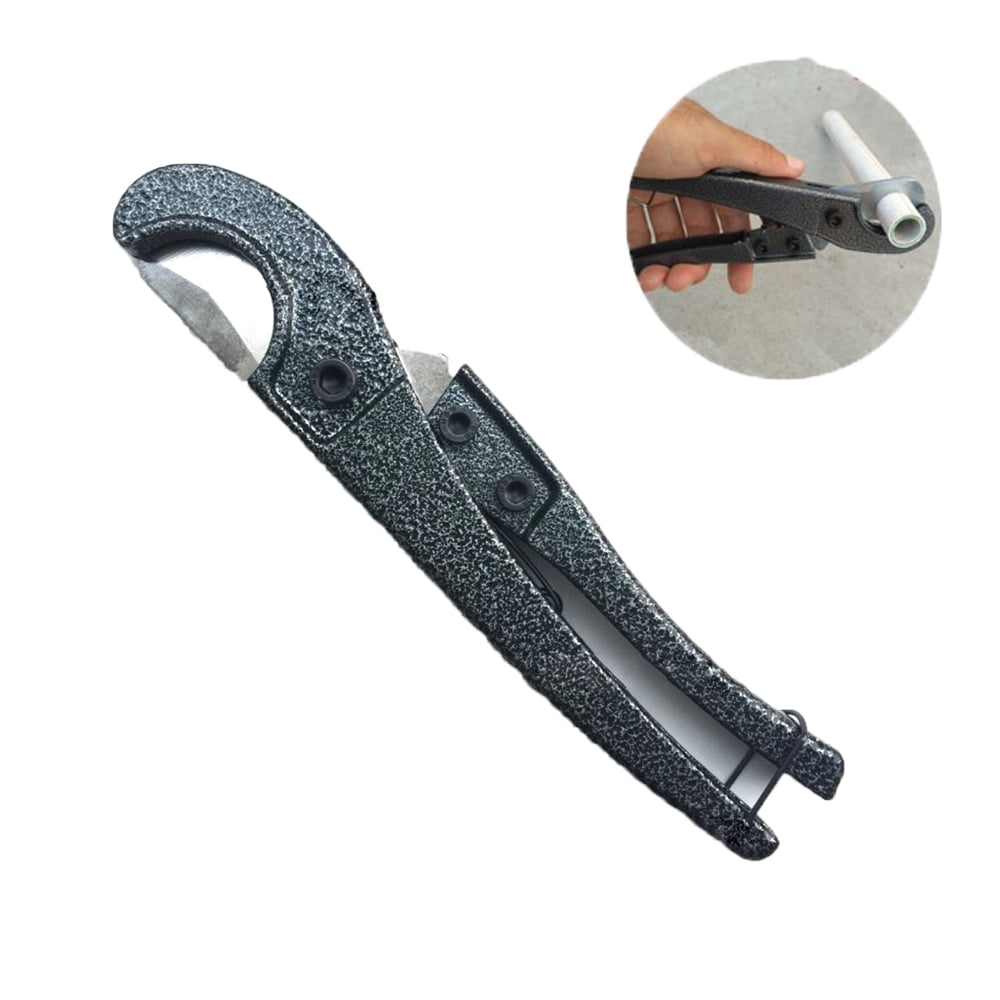 SagaSave PVC Water Pipe Cutter with Locking Hook and Manganese Steel ...