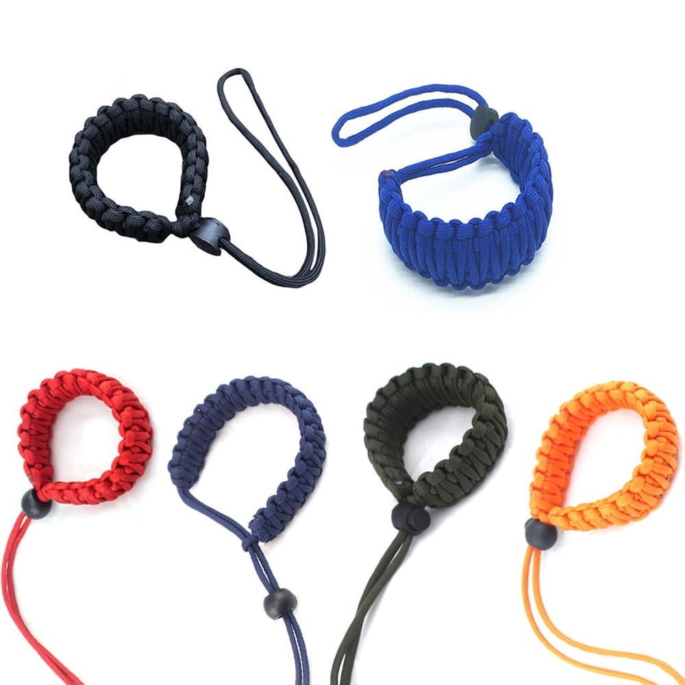 SagaSave Paracord Camera Wrist Lanyard Strap for for Mirrorless Cameras ...