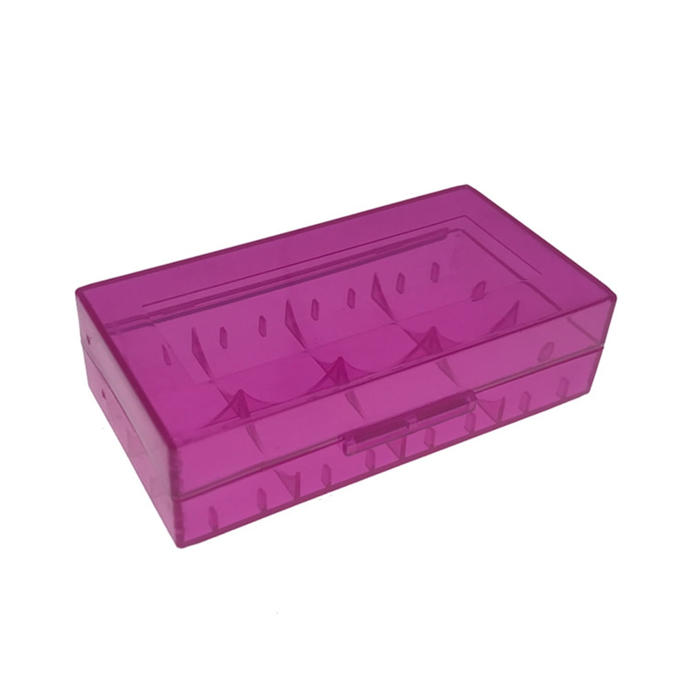 SagaSave Plastic Battery Storage Box Battery Organize Case Holder Fit ...