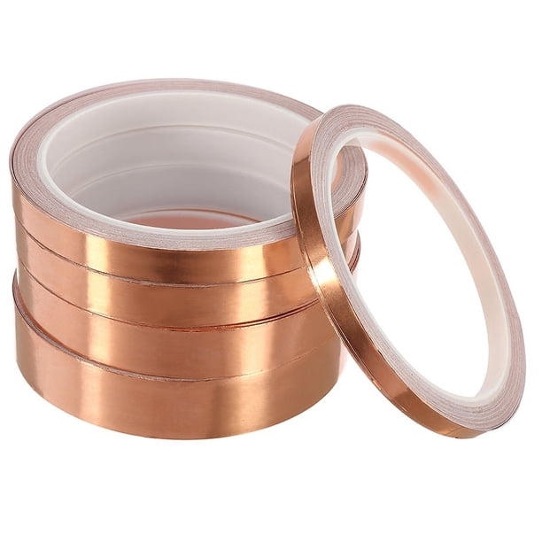 SagaSave Single-Sided Conductive Copper Foil Tape Eliminate ...