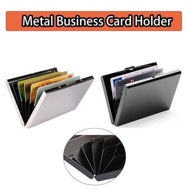 Cardinal Business Card Refill Pages, Holds 200 Cards, Clear, 20 Cards ...