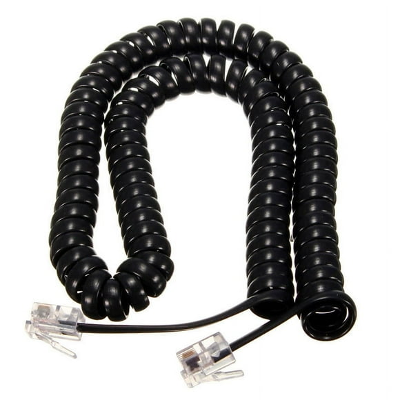 Telephone Handset Cords
