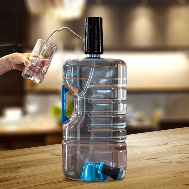 Sagan 5 Gallon PowerFlo - Water Jug Filtration System - Walmart ...