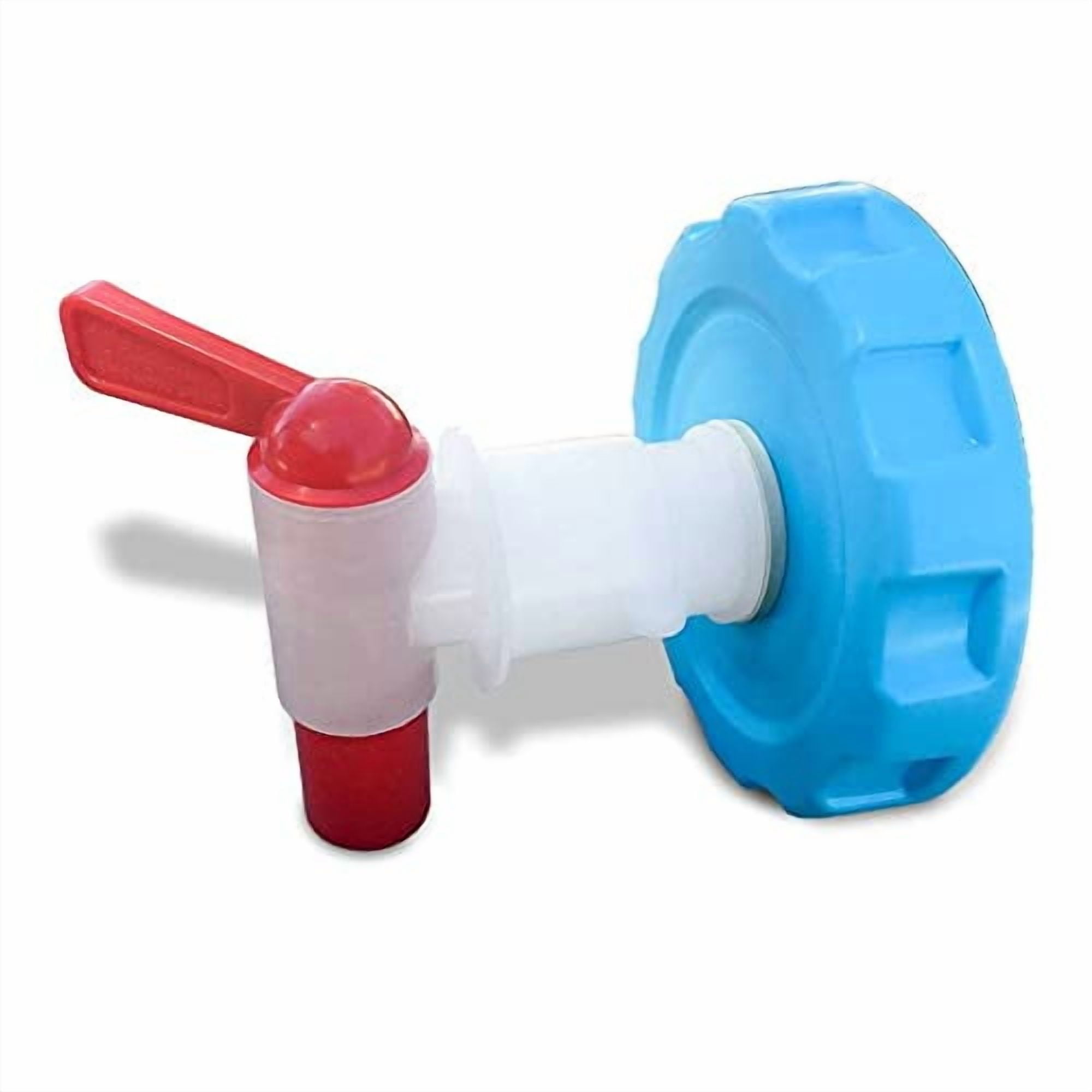 Sagan Life AquaBrick Container Ventless Spigot Cap, Outdoor Beverage ...