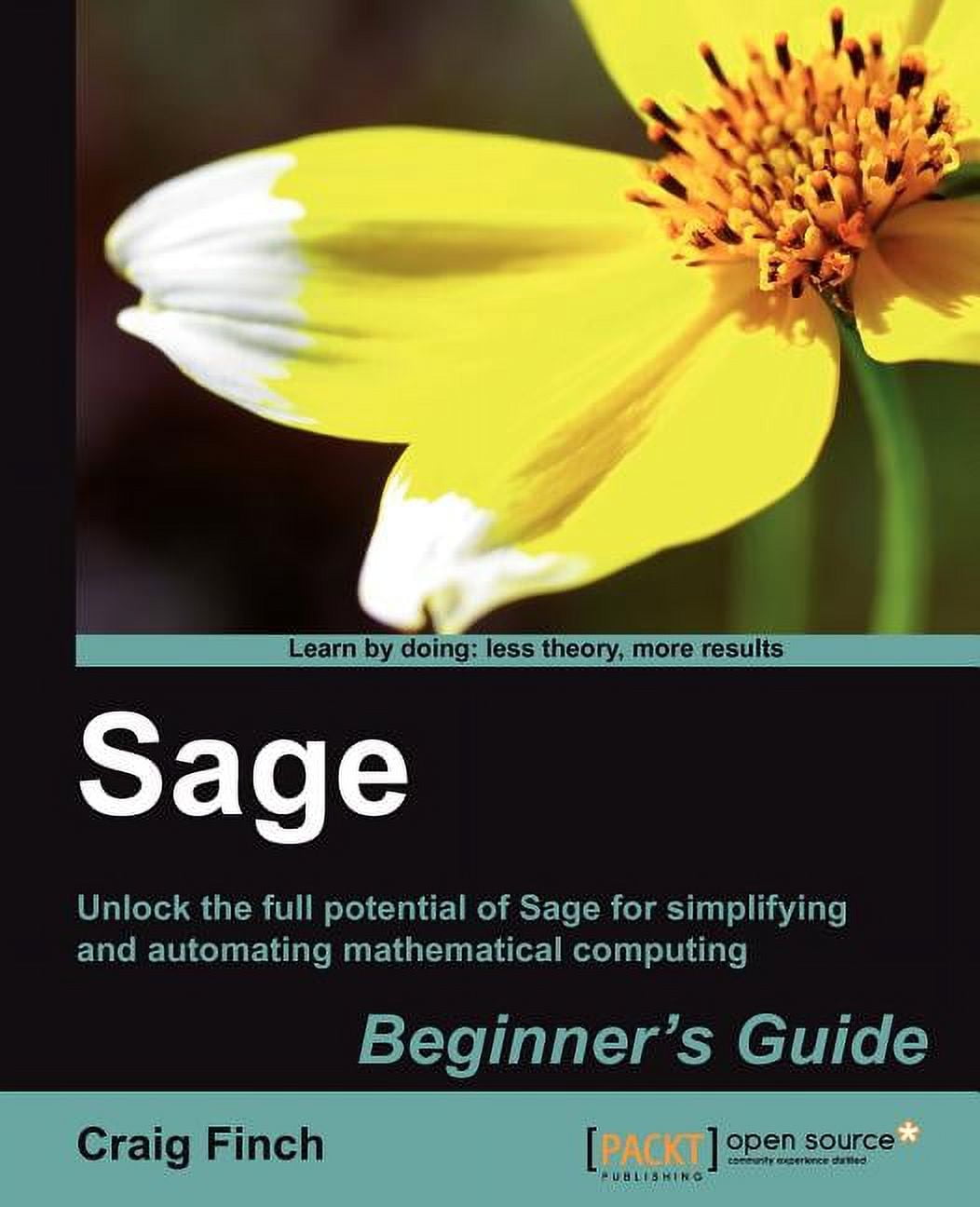 Sage: Beginner's Guide (Paperback) - Walmart.com