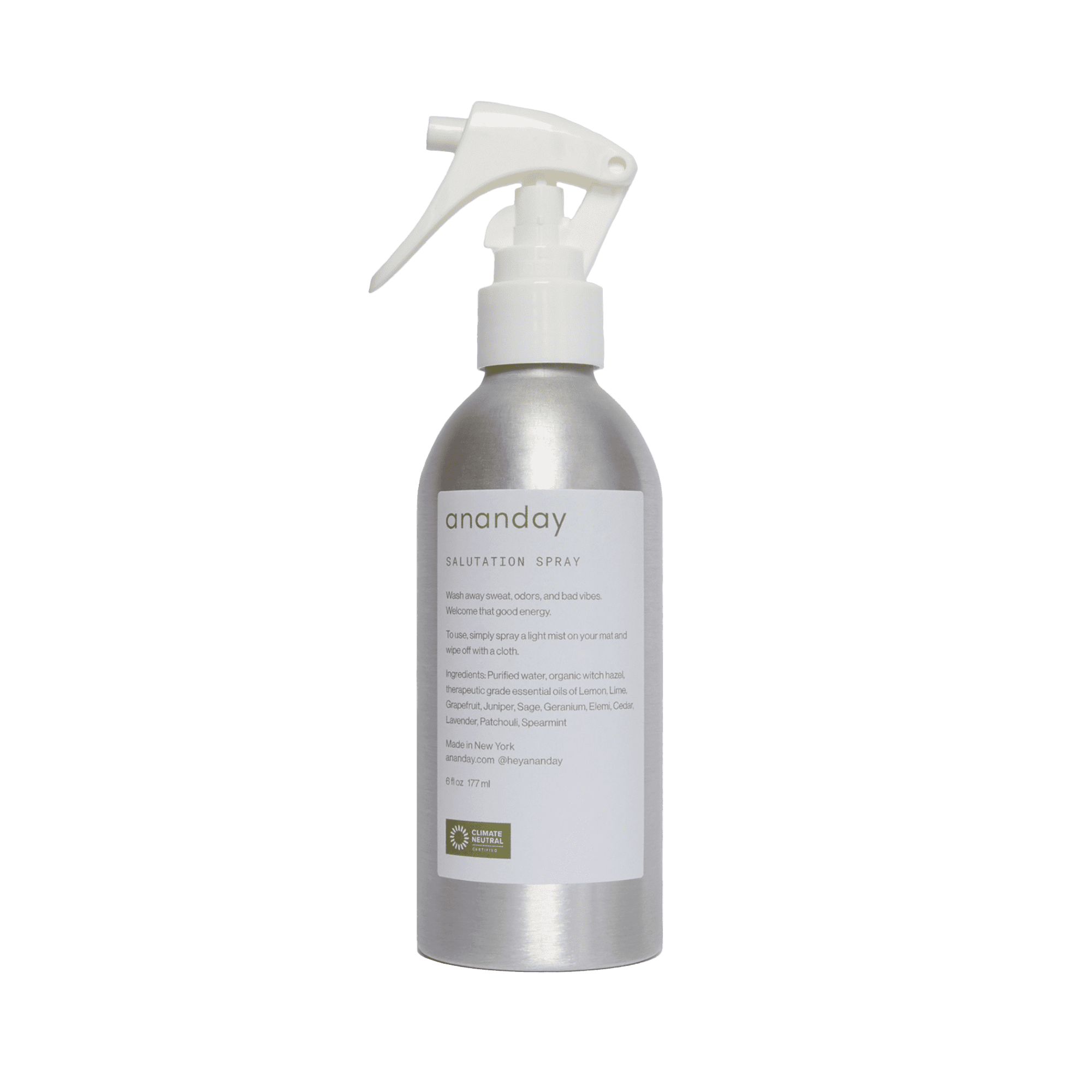 Sage & Citrus Mat Cleaner (Spray) - Walmart.com