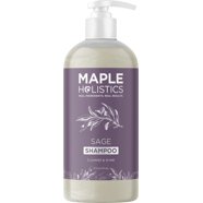 Maple Holistics Cedarwood Essential Oil Shampoo, 8oz - Cleansing for ...