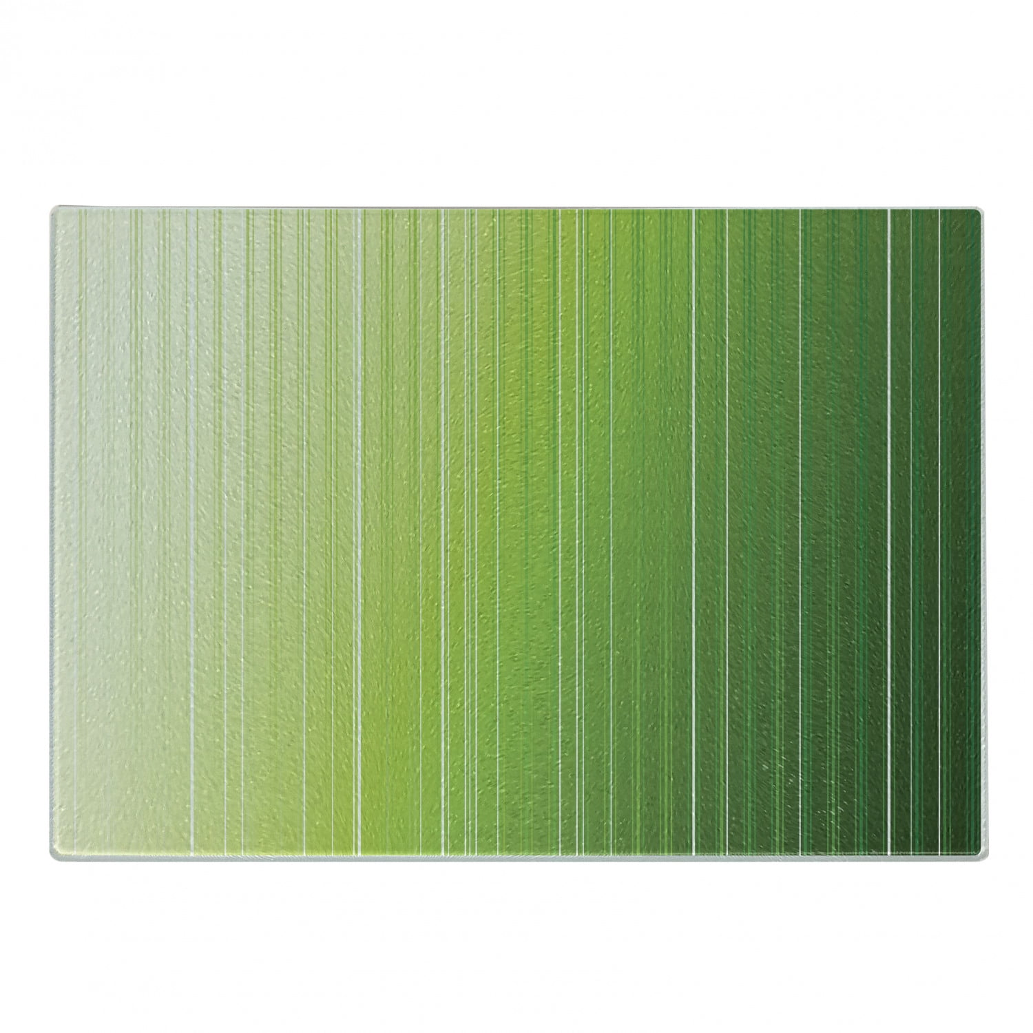 Sage Cutting Board, Ombre Style Composition with Color Shades and ...