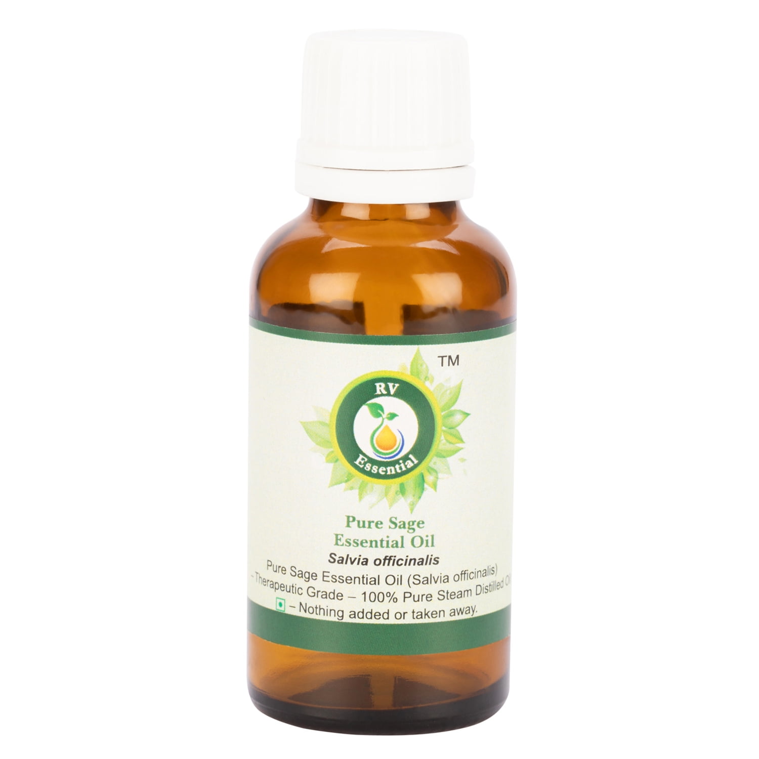 Sage Essential Oil Salvia Officinalis Sage Oil For Diffuser For Hair ...