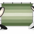 Sage Green Backdrop for Photography, Ombre Stripe Photo Backdrop ...
