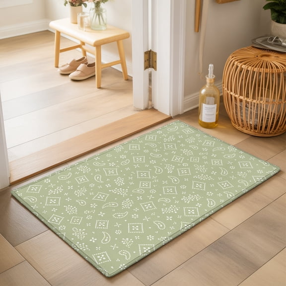 Bandana Rug