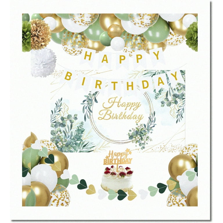 Sage Birthday Quotes JeVenis Sage Green Happy 16 Birthday Cake
