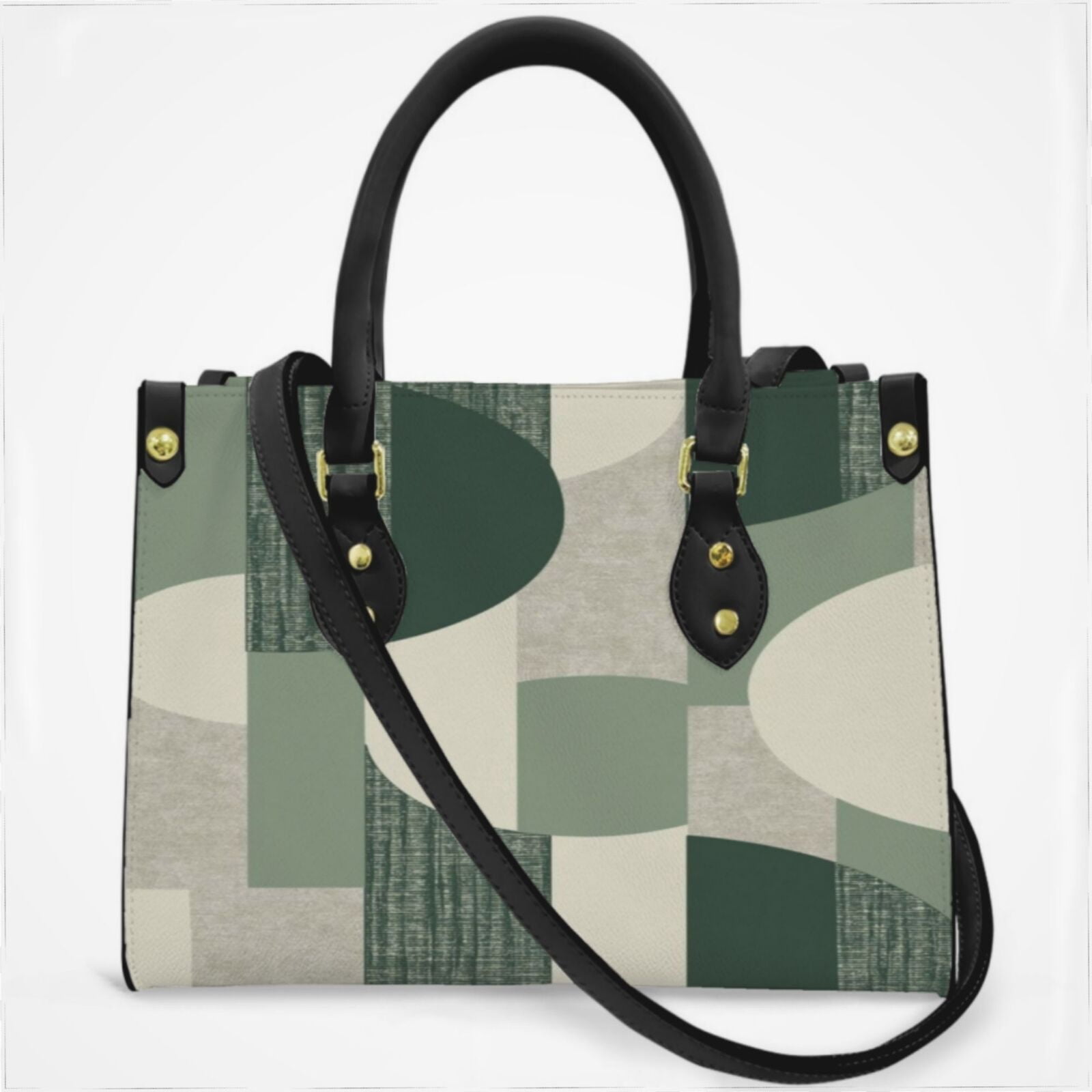 Sage Green Cross Body Bags For Women Small Leather Female Handbags ...