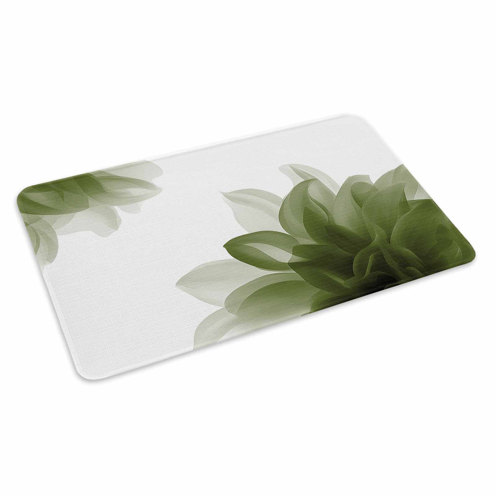 Sage Green Doormat Outdoor Entrance 24