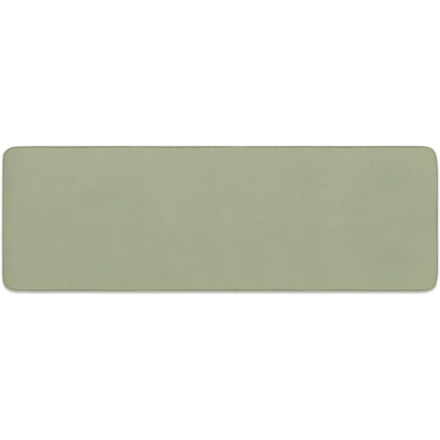 Sage Green Indoor Door Mat, Absorbent Floor Mats Bathroom Rugs ...
