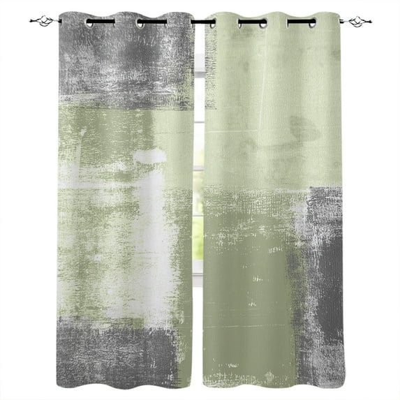 Sage Green Oil Painting Texture Paint - Walmart.com