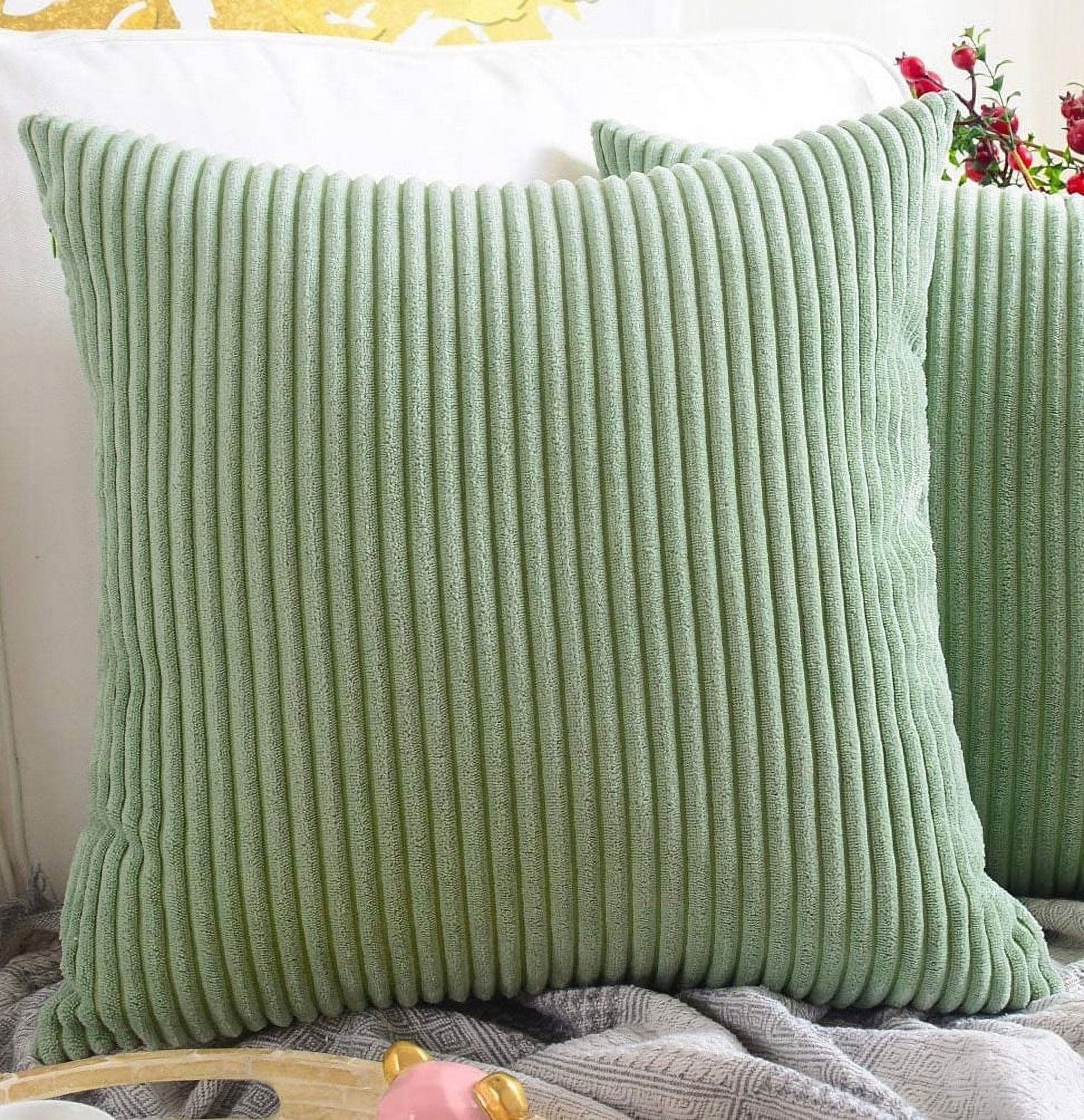 Sage Green Pillow Covers