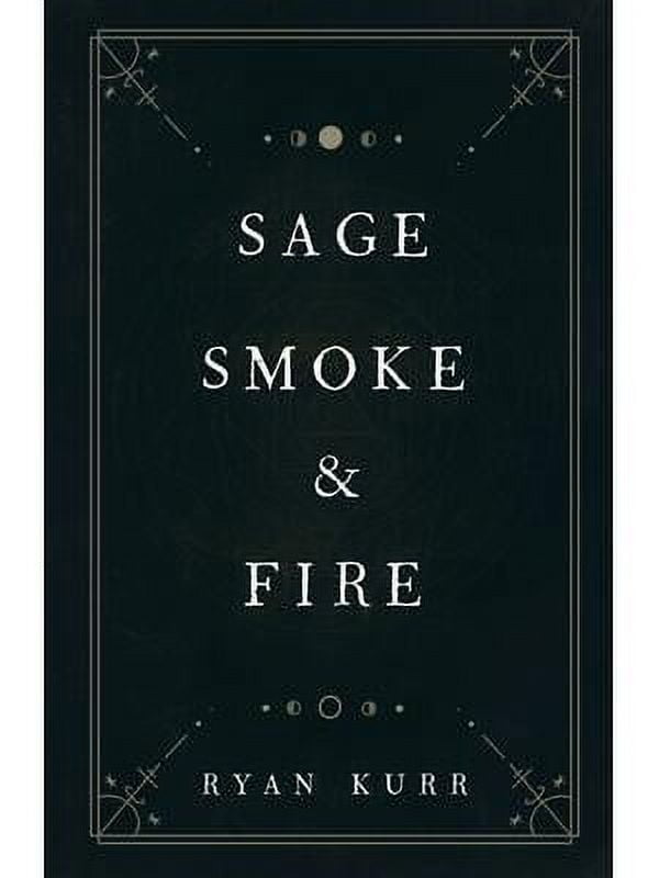 Sage, Smoke & Fire - Walmart.com