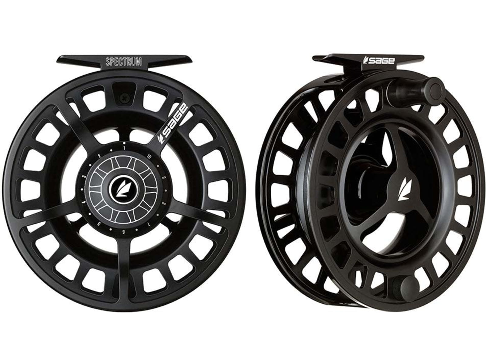 Sage Spectrum Reels, Black, 7/8 - Walmart.com