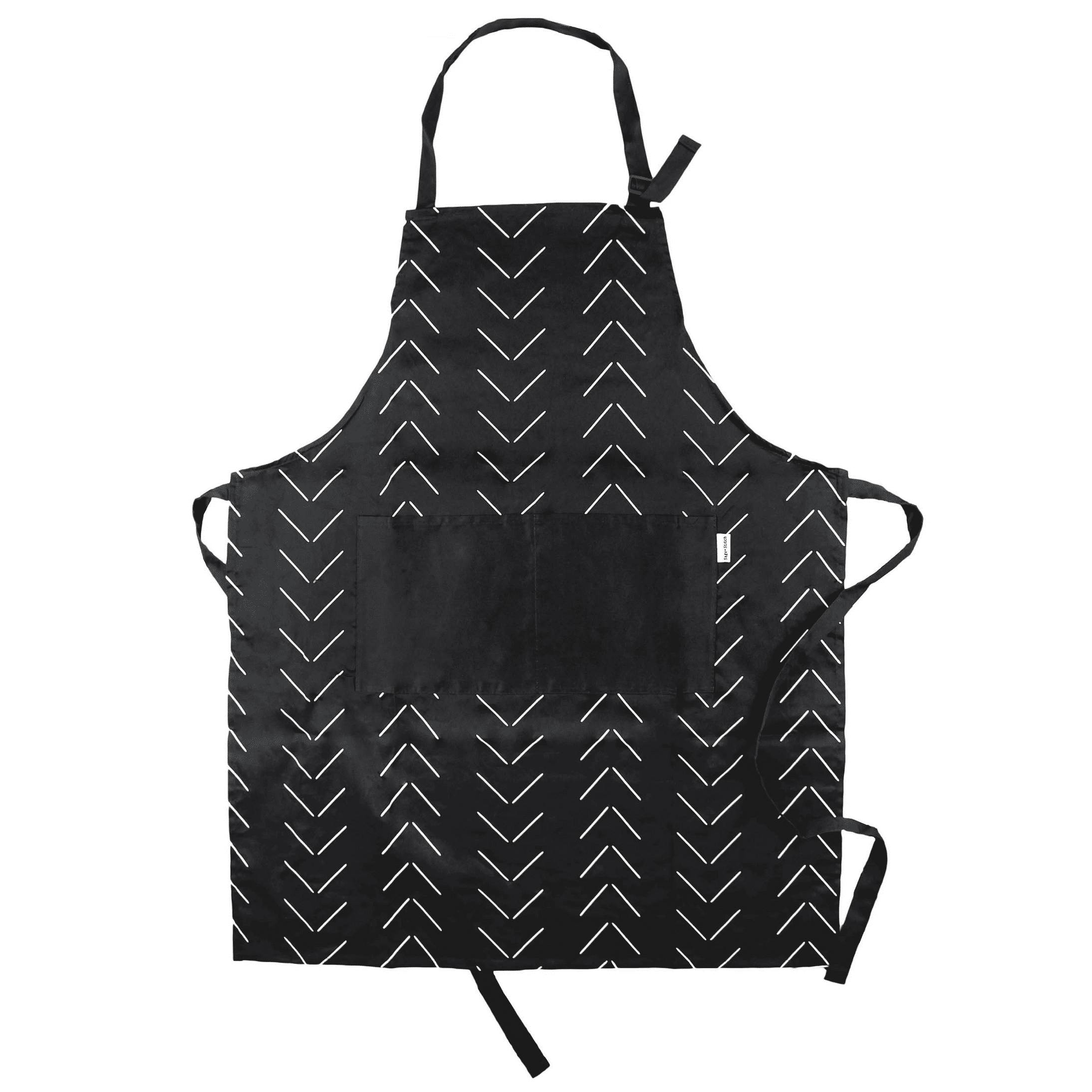 Sage+Stitch Adjustable Designer Kitchen Apron for Adults | Ideal for ...
