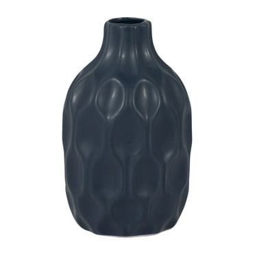 Sagebrook Home Dolomite Unique Eared Decorative Vase - Enhance Your ...