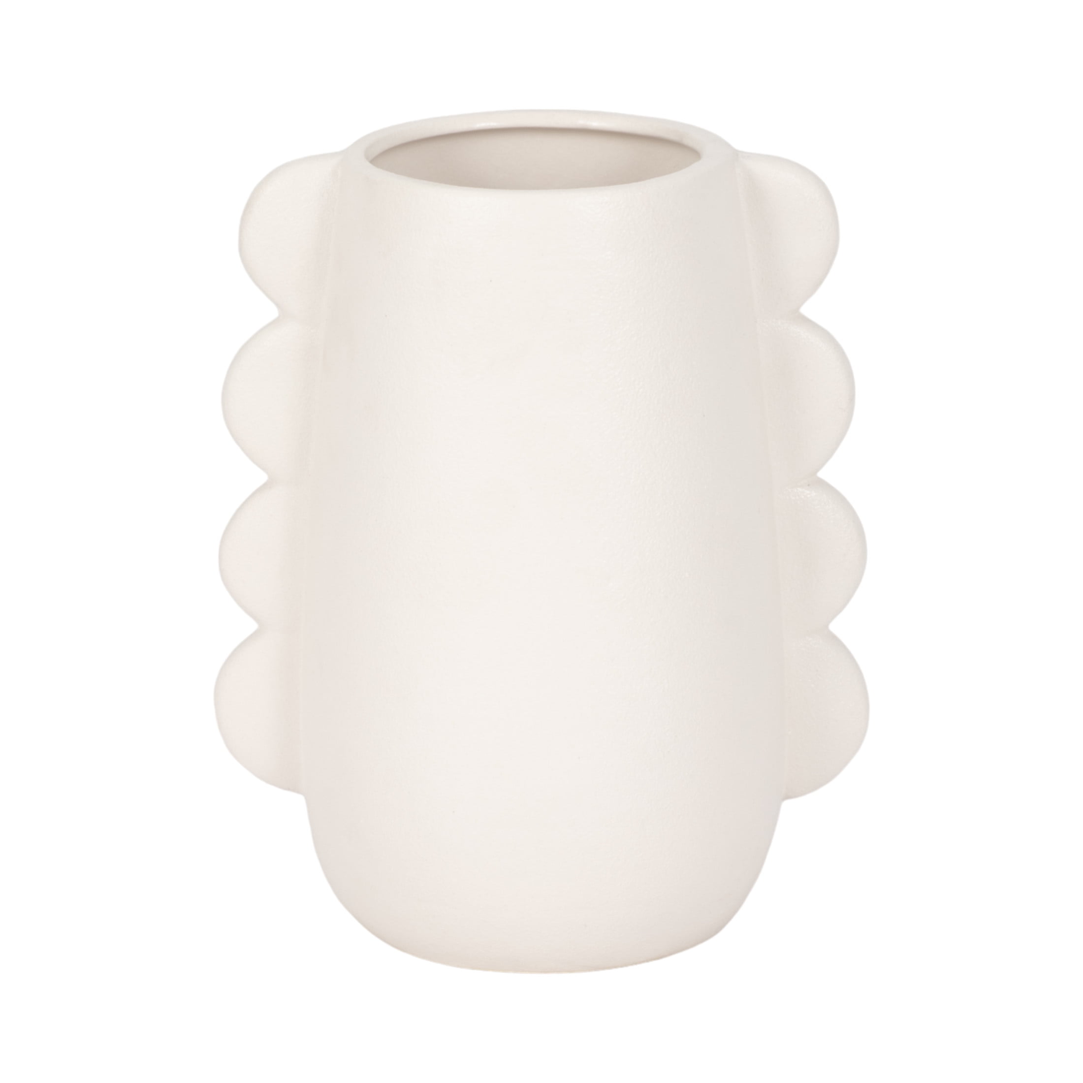 Sagebrook Home Dolomite Unique Eared Decorative Vase - Enhance Your ...