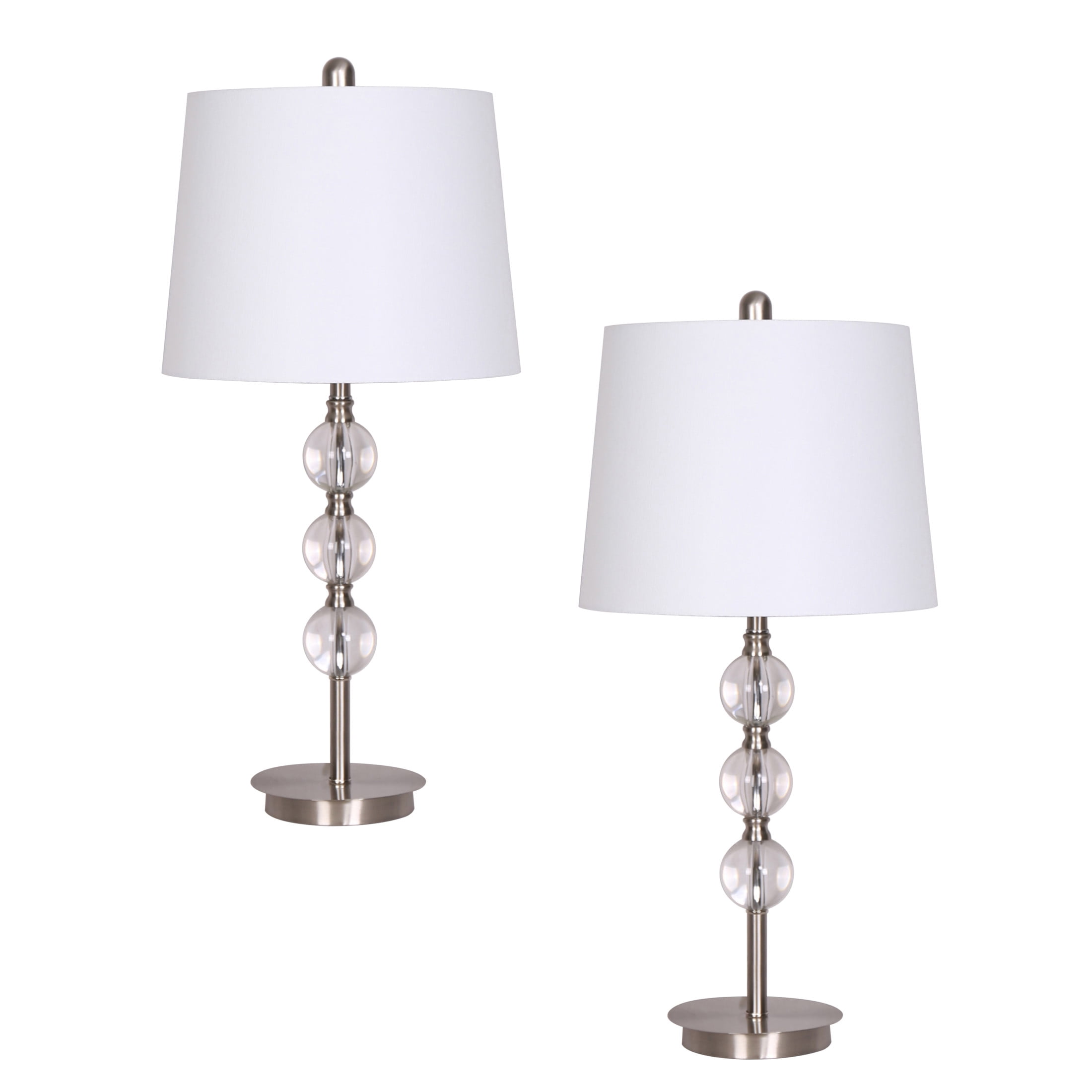 Sagebrook Home Elegant Table Lamps – Transformative Home Decor, Set of ...